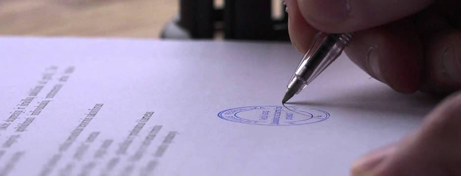 Notarizations - Johnson Notary Services, Aruba